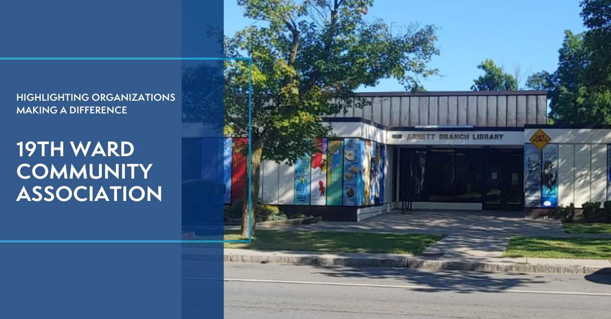 ESL Community Impact Partner: 19th Ward Community Association | ESL ...