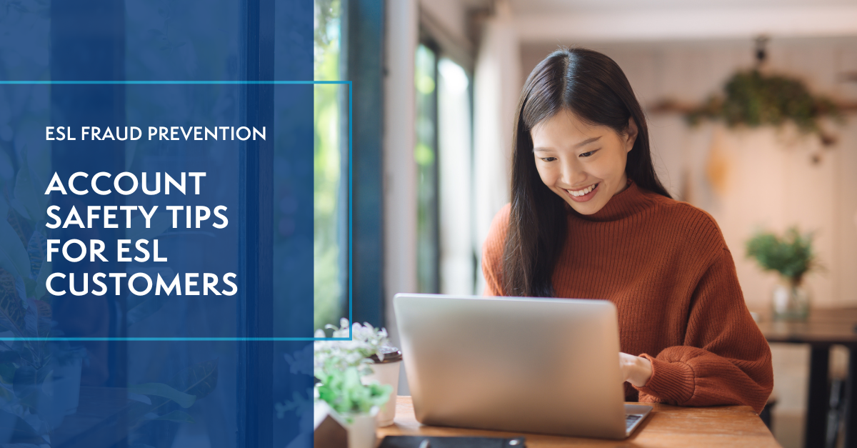 Account Safety Tips for ESL Customers | ESL Federal Credit Union