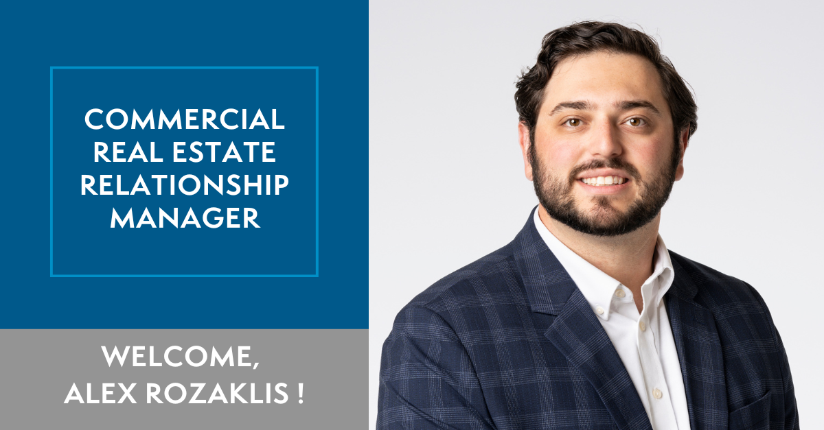 ESL Names Alex Rozaklis as Commercial Real Estate Relationship Manager ...