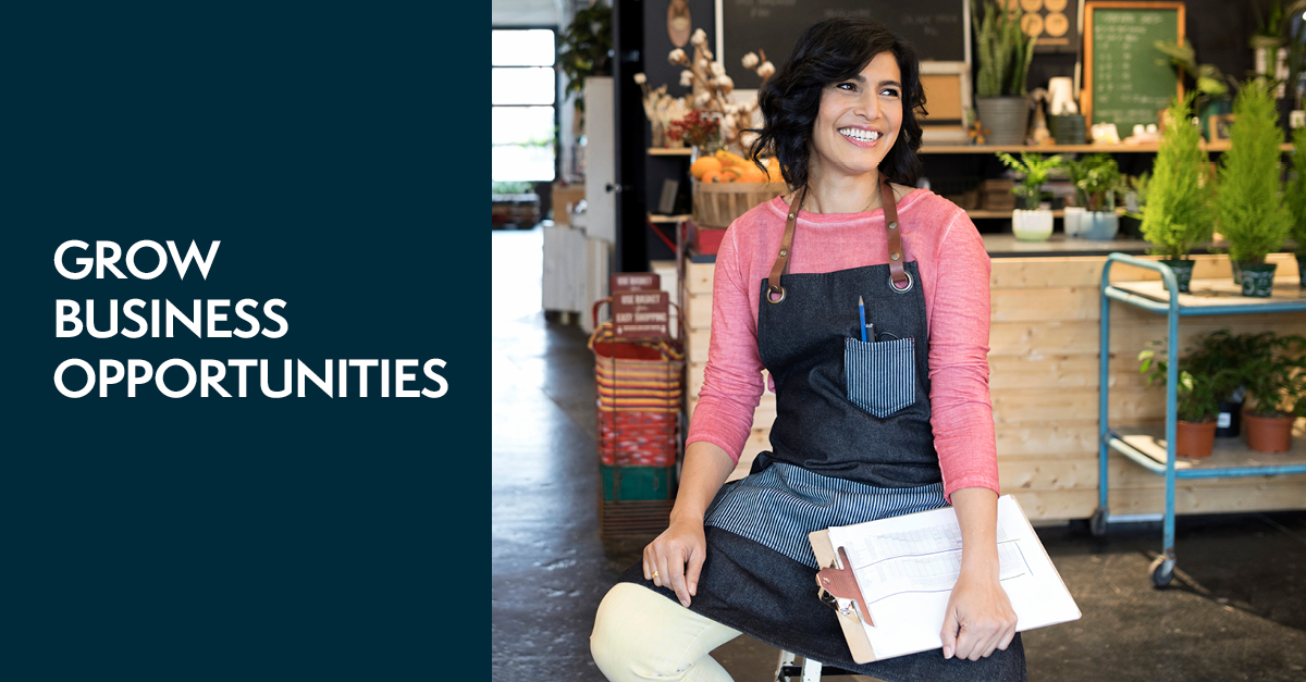 Business Line of Credit - Small Business Banking | ESL Federal Credit Union