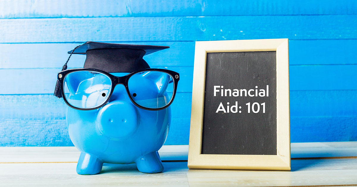 Financial Aid 101: Which Option is Right for You? | ESL Federal Credit ...