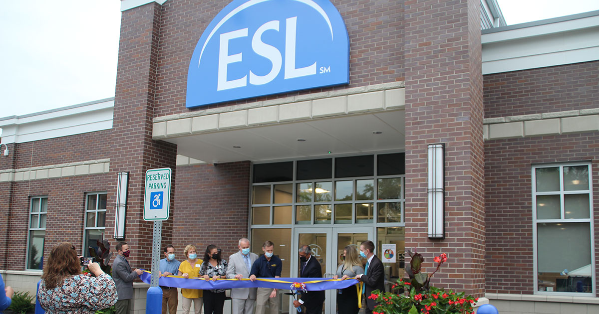 ESL Federal Credit Union Celebrates Opening of Victor Branch | ESL ...