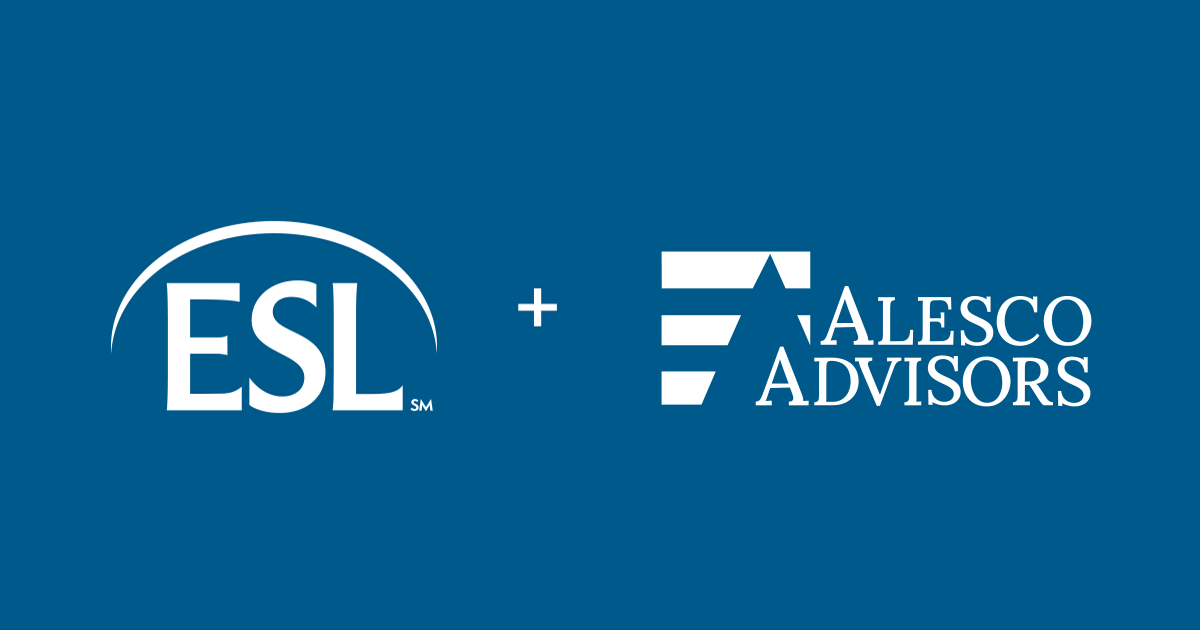 ESL Federal Credit Union to Acquire Alesco Advisors | ESL Federal ...