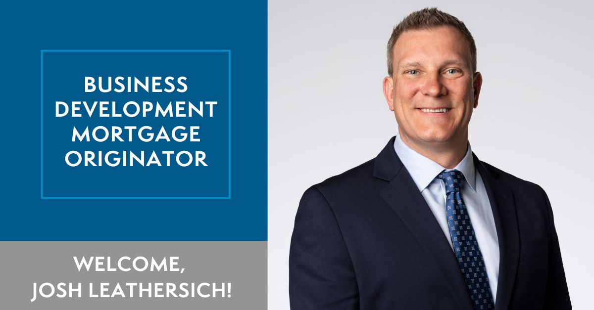 ESL Names Josh Leathersich as Business Development Mortgage Originator ...