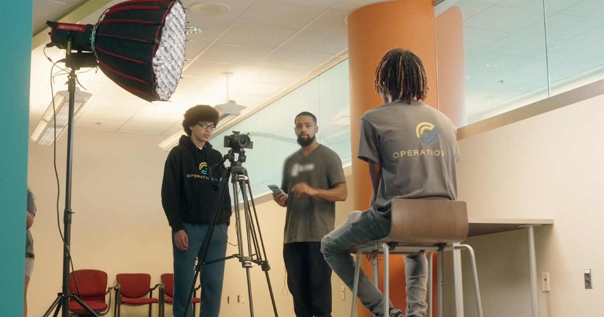 Operation GO: Preparing Youth for the Workforce | ESL Federal Credit Union