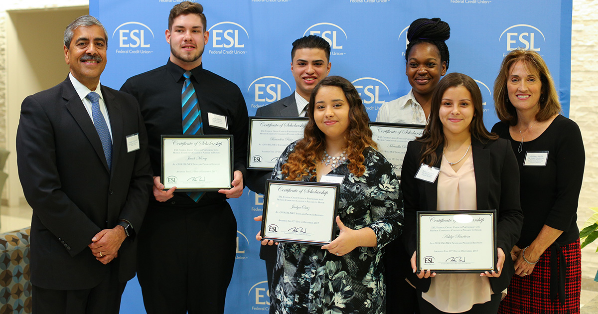 Monroe Community College and ESL Federal Credit Union Announce First ...